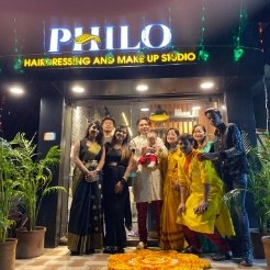Philo: Skin Care Treatment, Classic Haircut, Beauty Academy in Kolkata